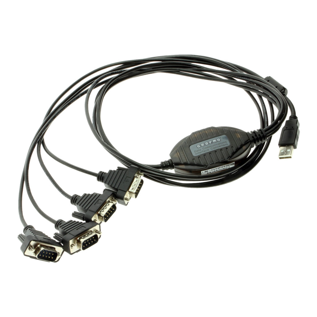 USB to Serial Adapters - Gearmo