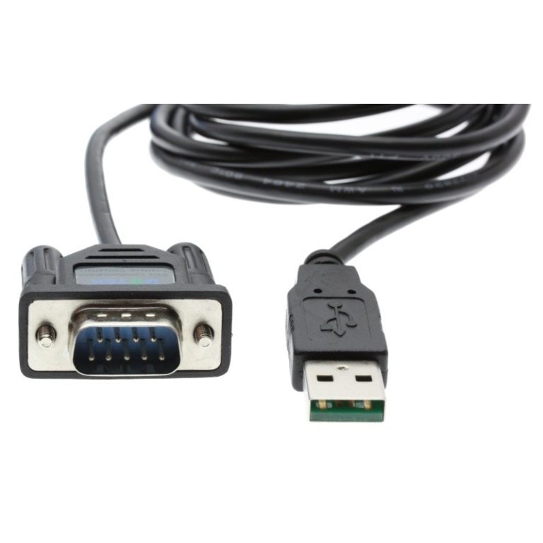 Types of USB to Serial Converters - Gearmo