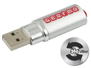 Fast USB 2.0 Infrared Adapter up to 4Mbps
