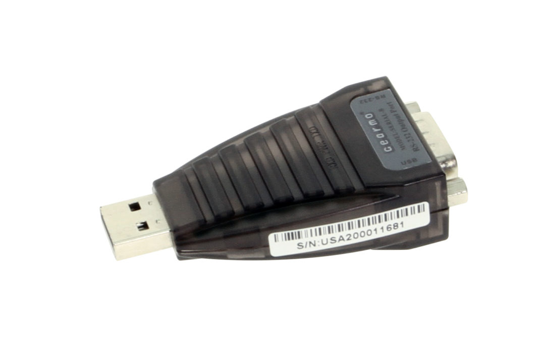 Mini USB to Serial Adapter Hi-Speed 920K FTDI Chip