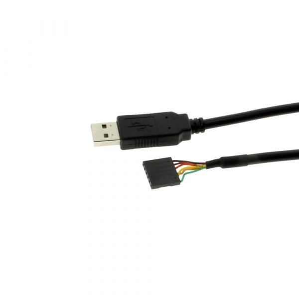 USB to TTL 232R FTDI 5V Serial Converter Cable 6Pin Header