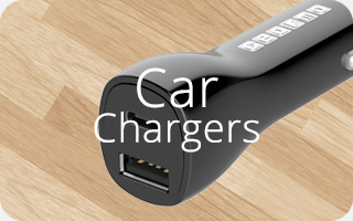 USB Type C Car Chargers, Laptop Chargers, USB Hubs and Cables - Gearmo