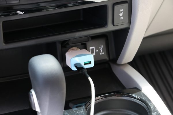 USB C Power Delivery 60W Output Car Charger For Laptops