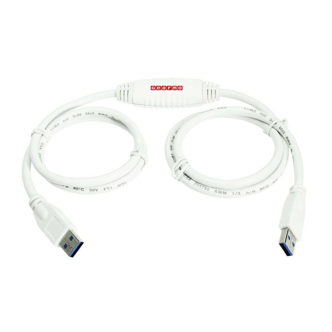 USB 3.0 Driverless Data Transfer Cable for Windows