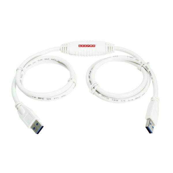 USB 3.0 Driverless Data Transfer Cable for Windows