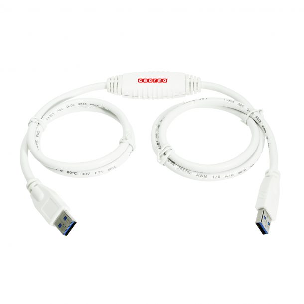USB 3.0 Driverless Data Transfer Cable for Windows