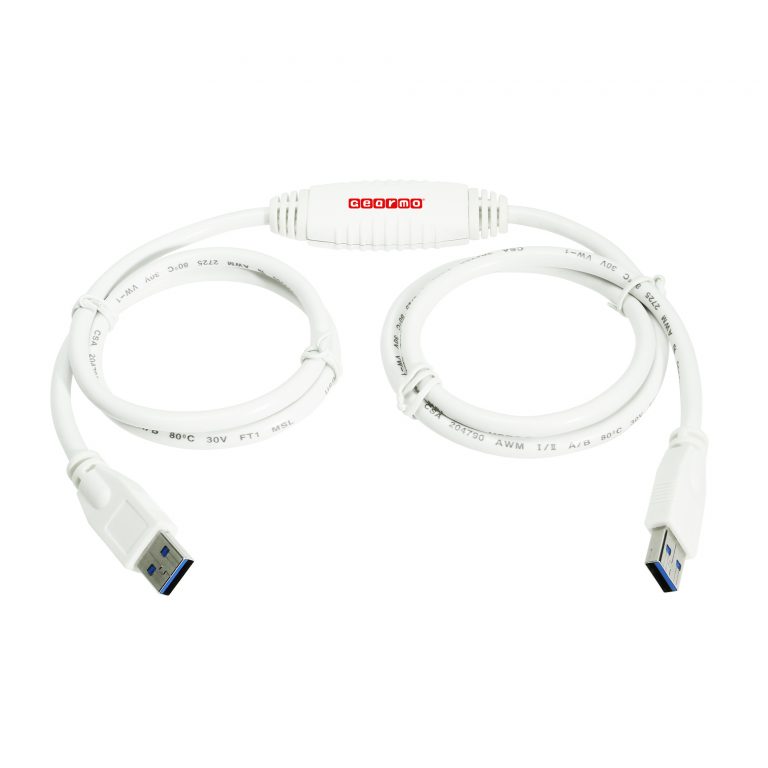 USB 3.0 Driverless Data Transfer Cable for Windows