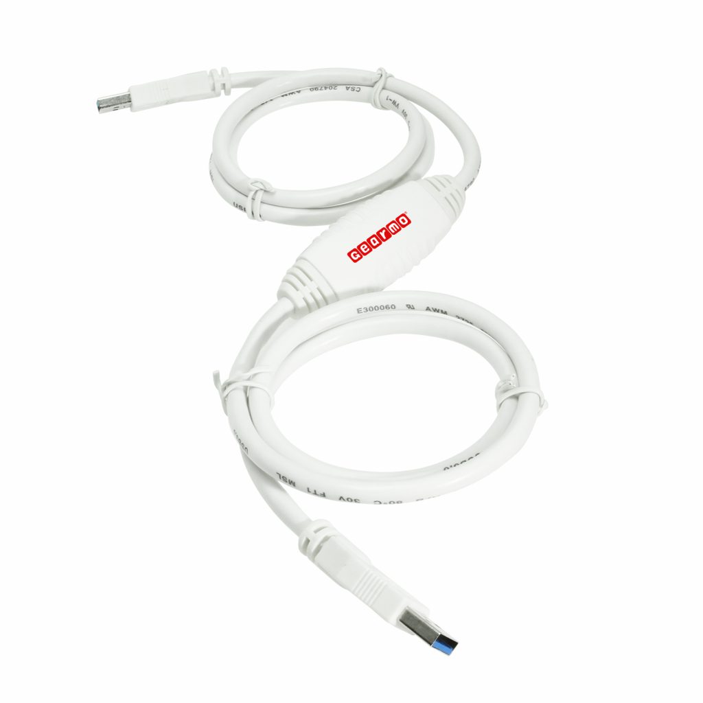 USB 3.0 Driverless Data Transfer Cable for Windows