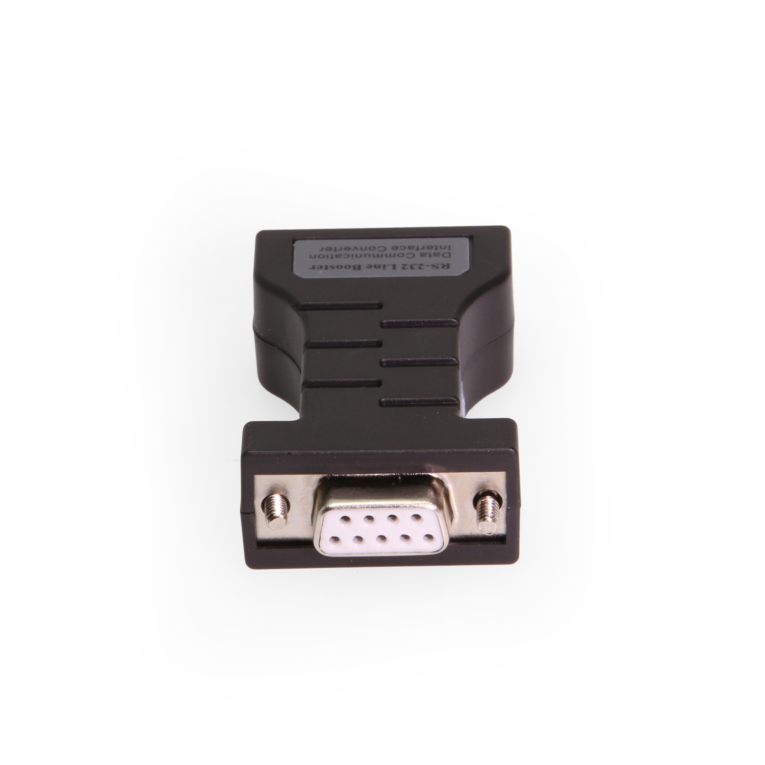 RS-232 Optical Isolated Line Booster 2,500Vrms