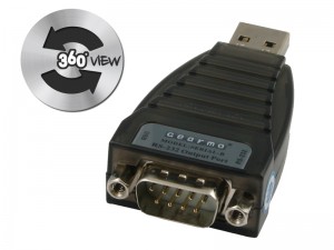 Mini USB to Serial Adapter Hi-Speed 920K FTDI Chip